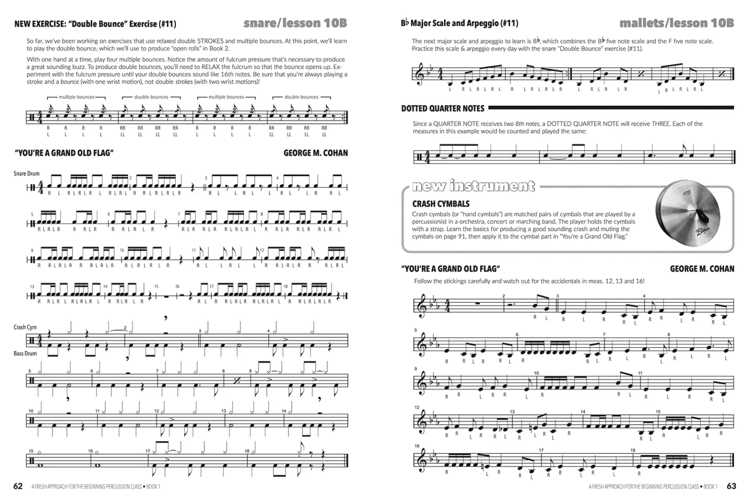 A Fresh Approach to the Beginning Percussion Class « Mark Wessels ...