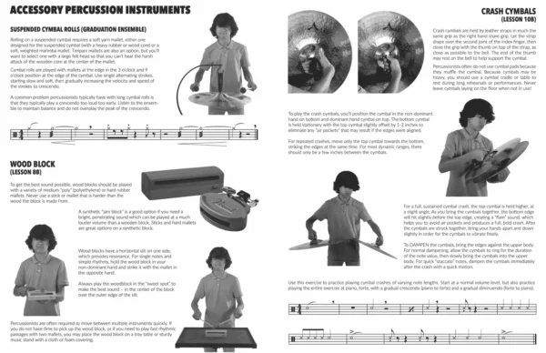 A Fresh Approach to the Beginning Percussion Class « Mark Wessels ...